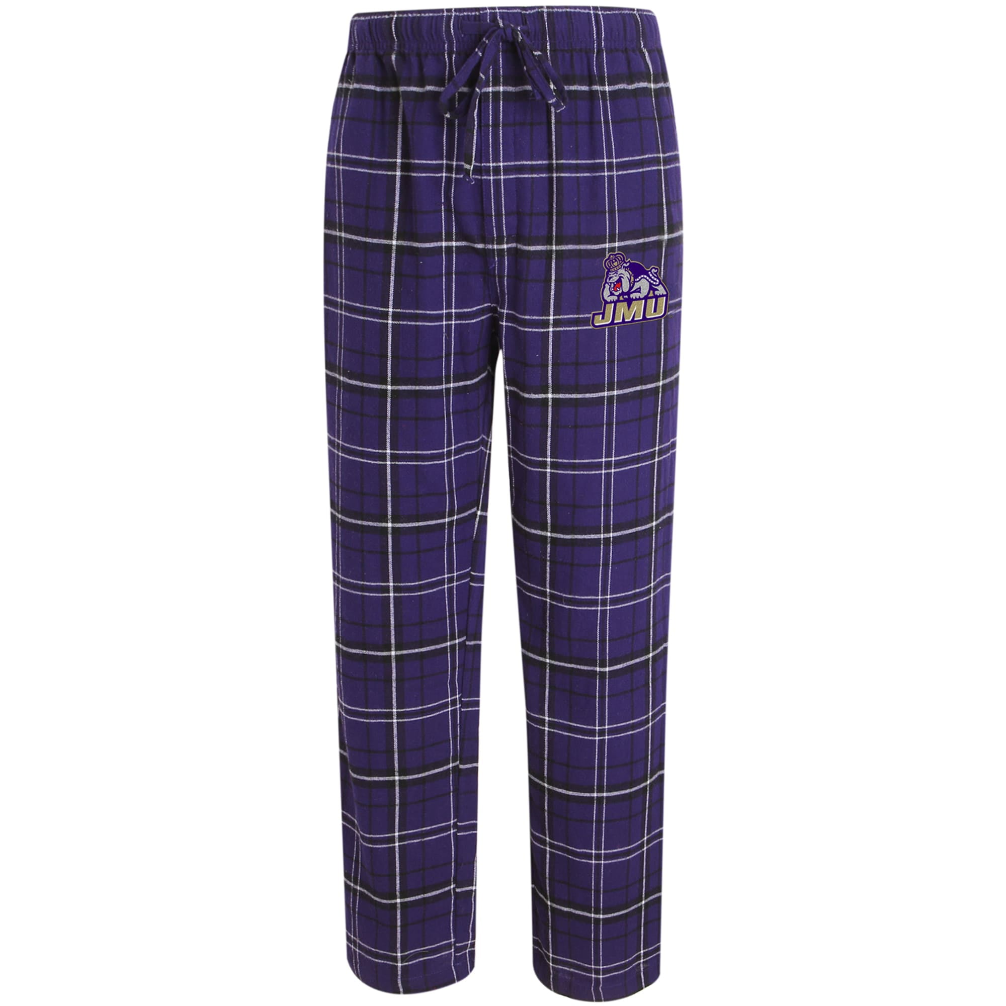 Men's Concepts Sport Purple/Black James Madison Dukes Ultimate Flannel ...