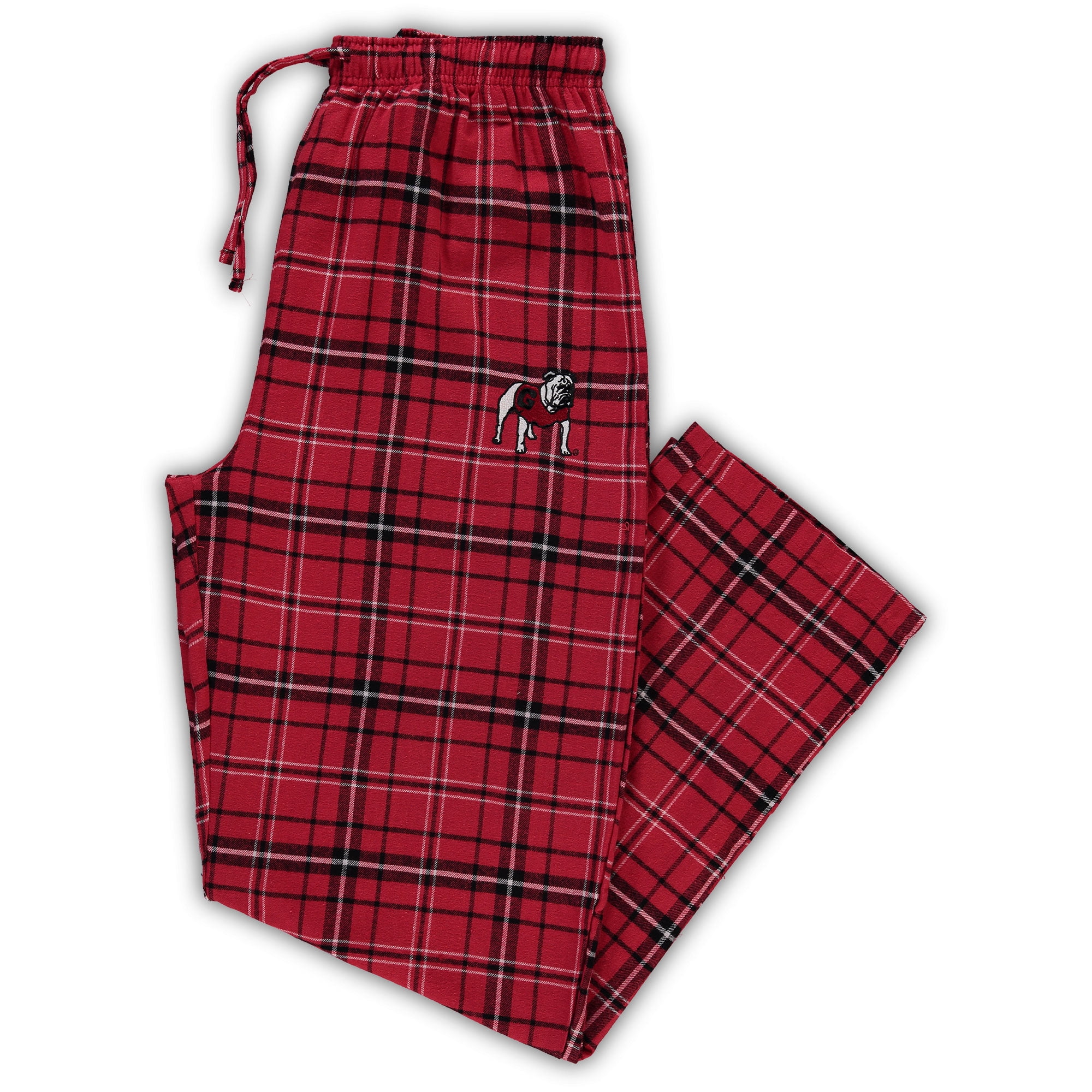 Men's Concepts Sport Red Georgia Bulldogs Big & Tall Ultimate Pants ...