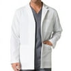 Meta Fundamentals Mens 30" Consultation Labcoat, Style 15103 - Walmart.com