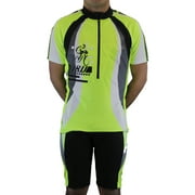 Terry Cycling Jersey
