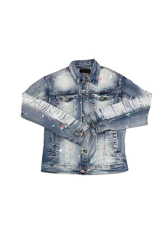 Paint Splatter Jacket