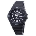 Men's Core MRW200H-1B2V Black Resin Analog Quartz Sport Watch - Walmart.com