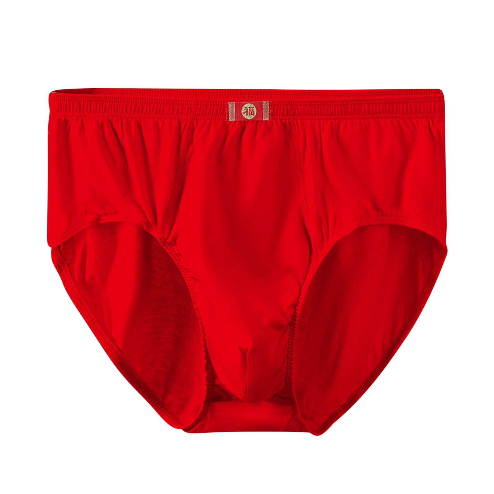 Men's Cotton Underwear Briefs for Men Pack Mens Boxer Briefs Cotton ...