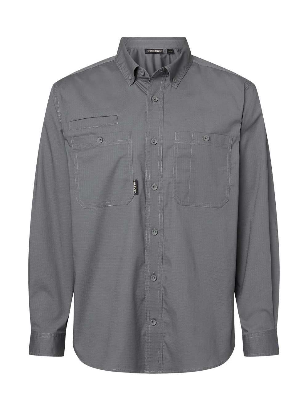 Men's Craftsman Woven Shirt - Walmart.com