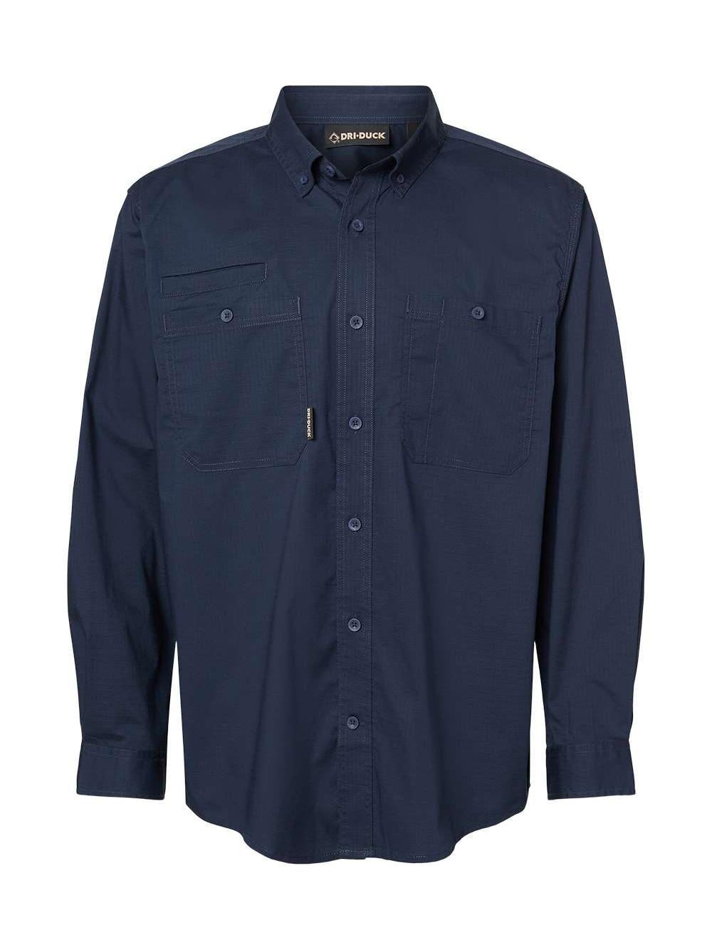 Men's Craftsman Woven Shirt - Walmart Business Supplies