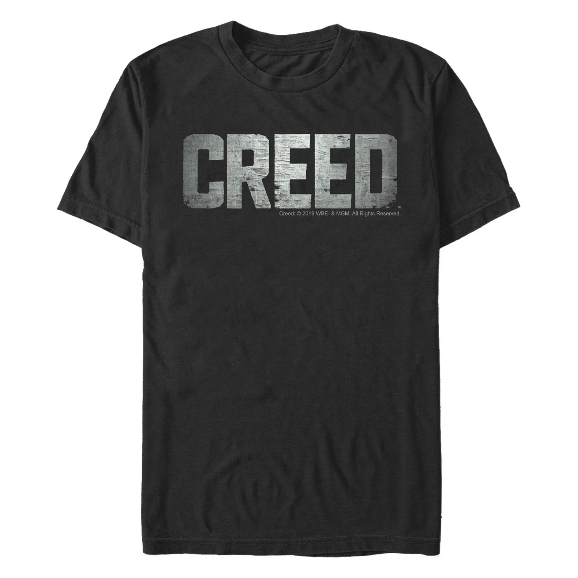 Men's Creed III Classic Logo Graphic T-Shirt - Walmart.com
