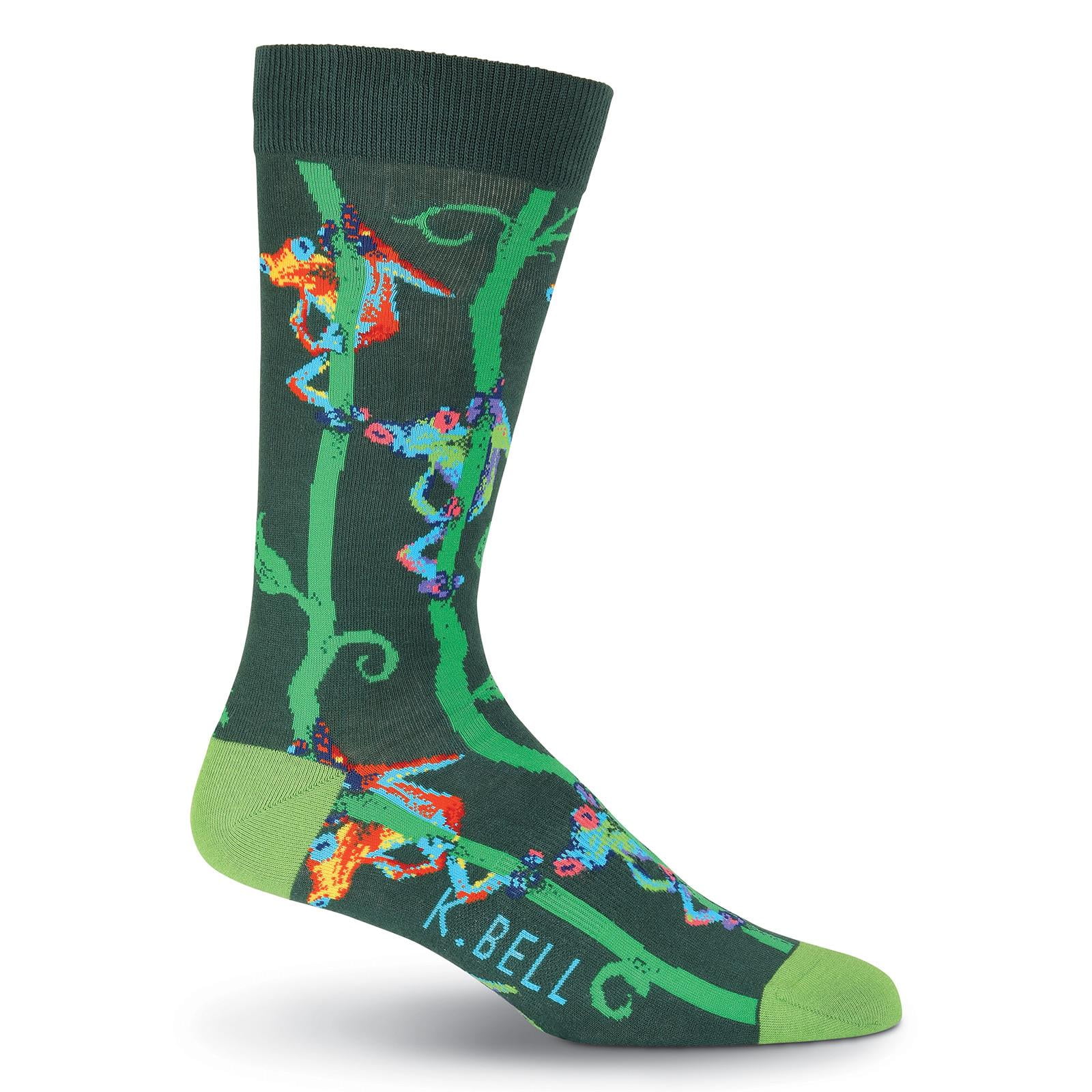 K. Bell Men casual socks - Walmart.com