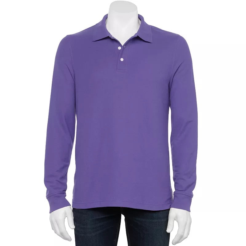 Croft & Barrow Mens Polo Shirts in Mens Shirts - Walmart.com