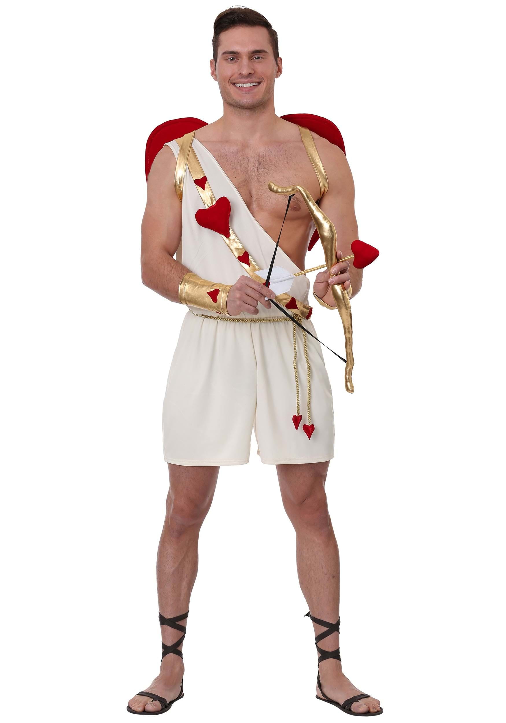 Men's Cupid Costume - Walmart.com