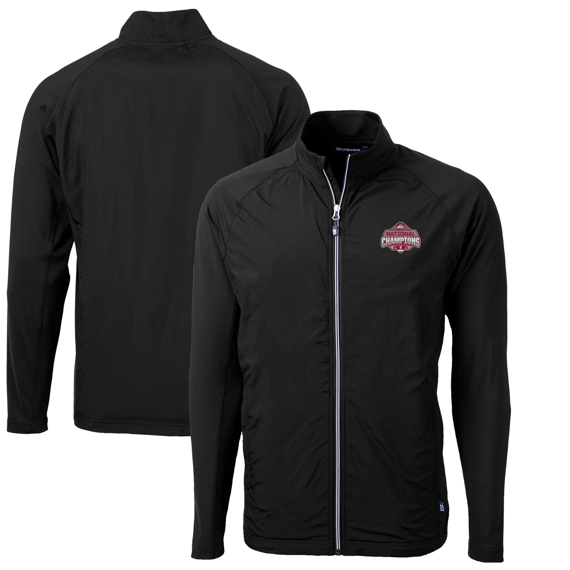How Long Is Cutter And Buck National Championship Gear