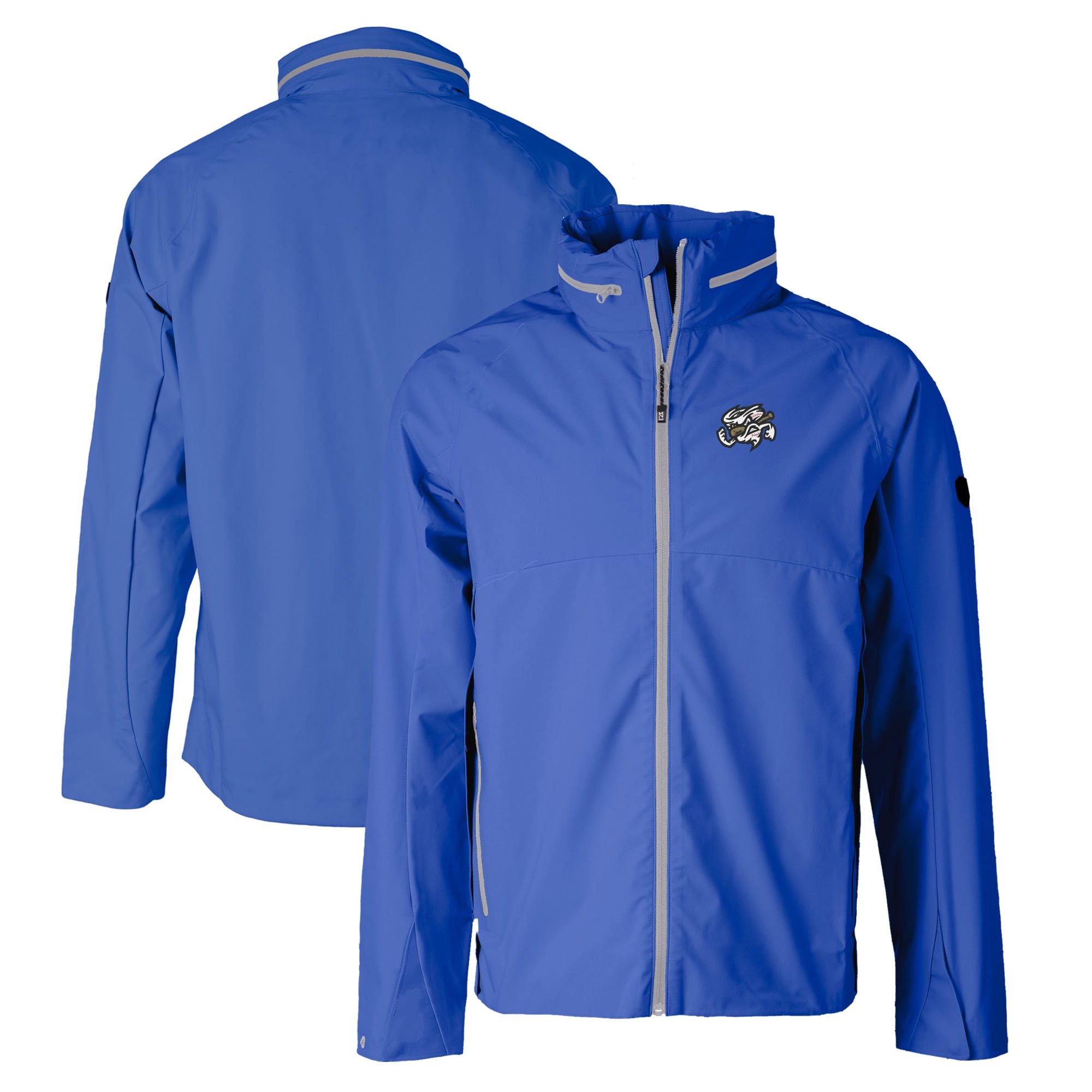 Men's Cutter & Buck Blue Omaha Storm Chasers Vapor Water Repellent ...