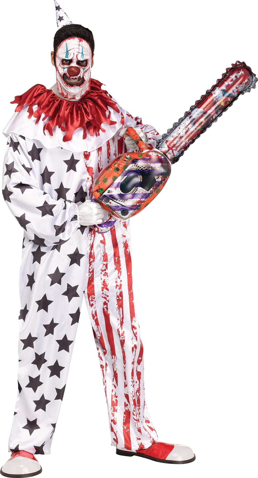 Men's Cutter The Clown Costume - Walmart.com