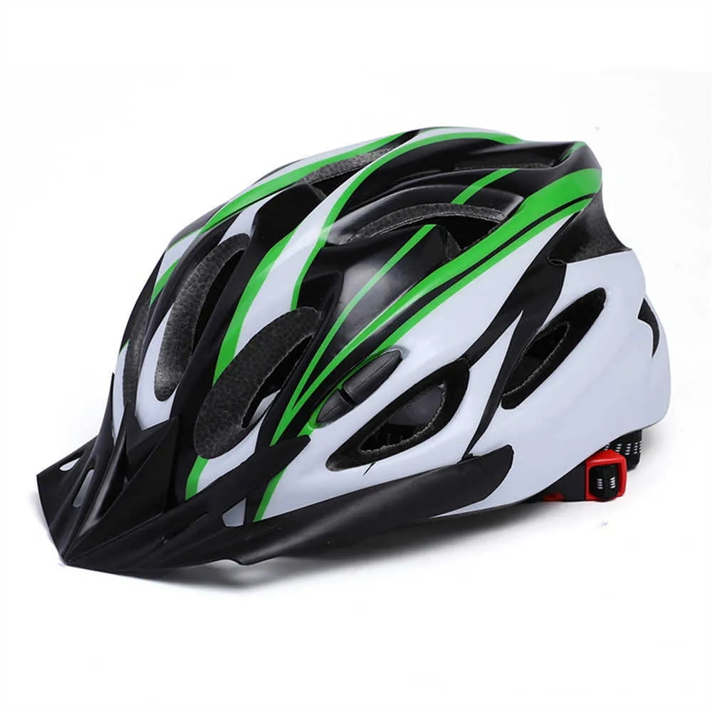 Men's Cycling Helmet 2024 Ultralight Mtb Road Bike Outdoor Motorcycle ...