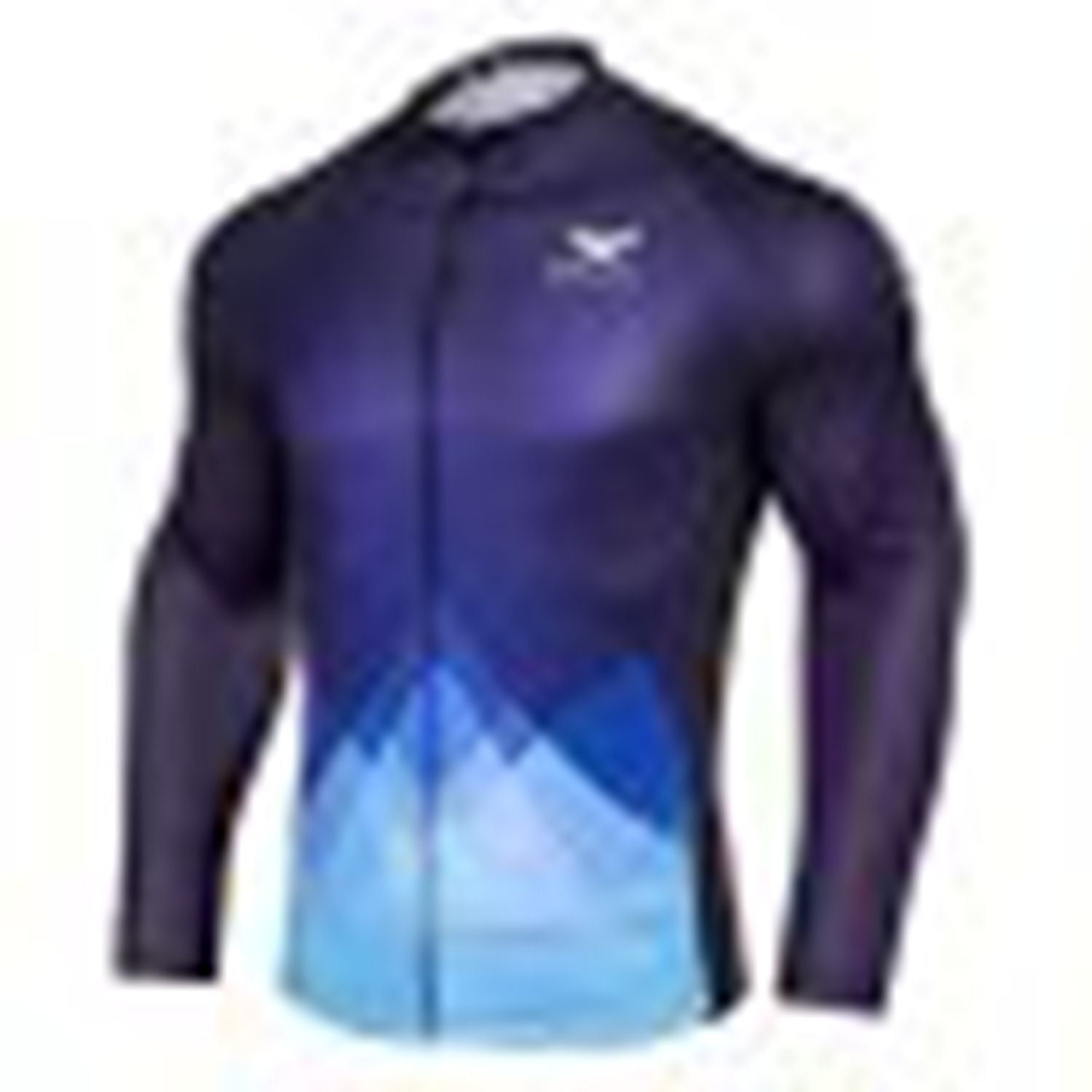Men's Cycling Jersey Set - Reflective Quick-Dry Biking Shirt and 3D ...