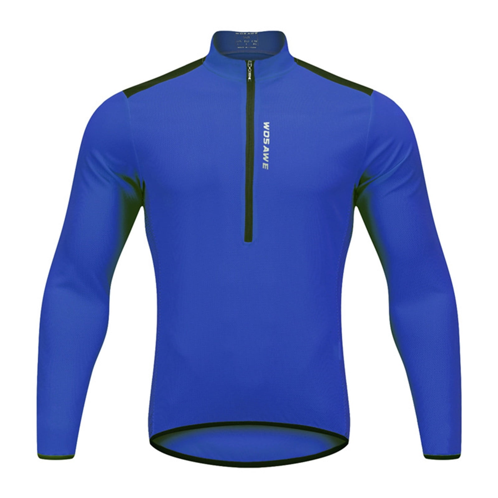 Men's Cycling Wind Jacket Reflective Ultralight Windbreaker Men's ...