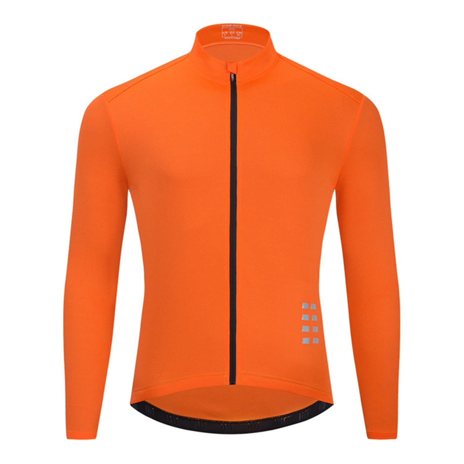 Men's Cycling Wind Jacket Reflective Windbreaker Twin Six Cycling ...