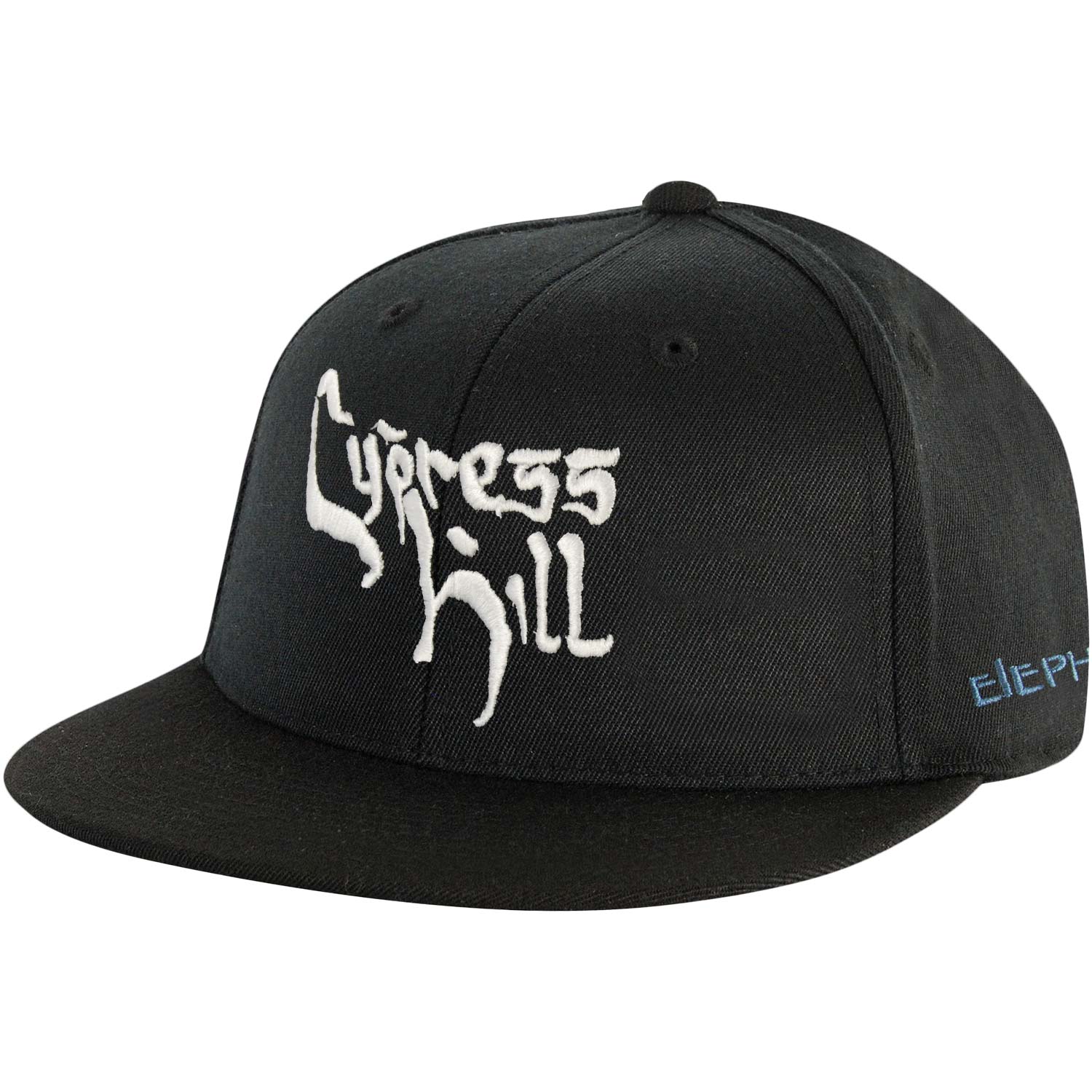 Men's Cypress Hill Elephants On Acid Flexfit Hat Baseball Cap Fitted ...
