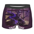 Men's DND Dungeons And Dragons Boxer Briefs Soft Comfort Breathable ...