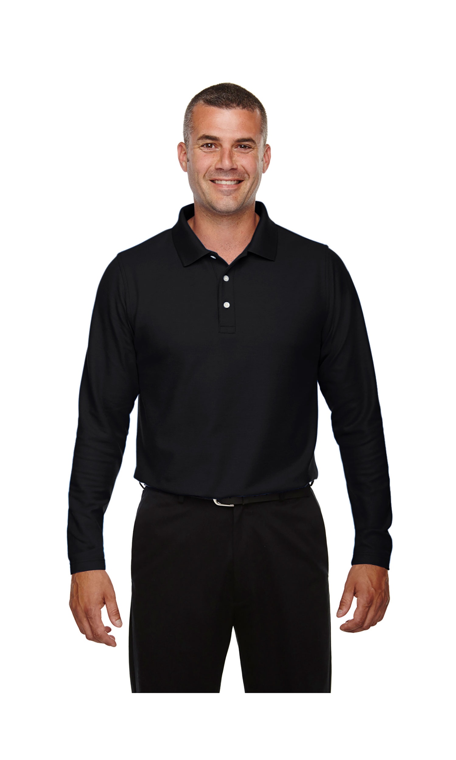 Men's DRYTEC Performance Polo Shirt, Style DG170 - Walmart.com