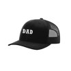 DALIX Big Man Little Man Hat Father Son Matching Cap Fun Gifts in Khaki ...
