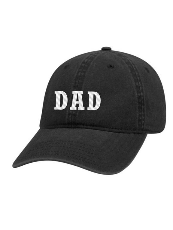 DALIX #1 Dad/Grandpa Hat, Perfect Fathers Day Gift, Embroidered ...