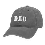 Daxton 3D Vintage Custom Number Low Profile Adjustable Baseball Dad Hat ...