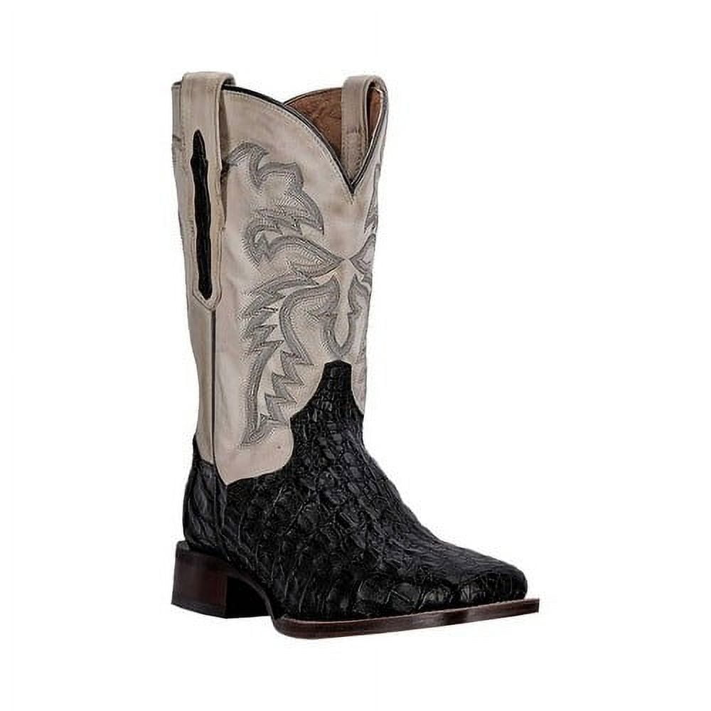 Dan Post Men's Denver Western Boot,Black,11.5 EW US - Walmart.com