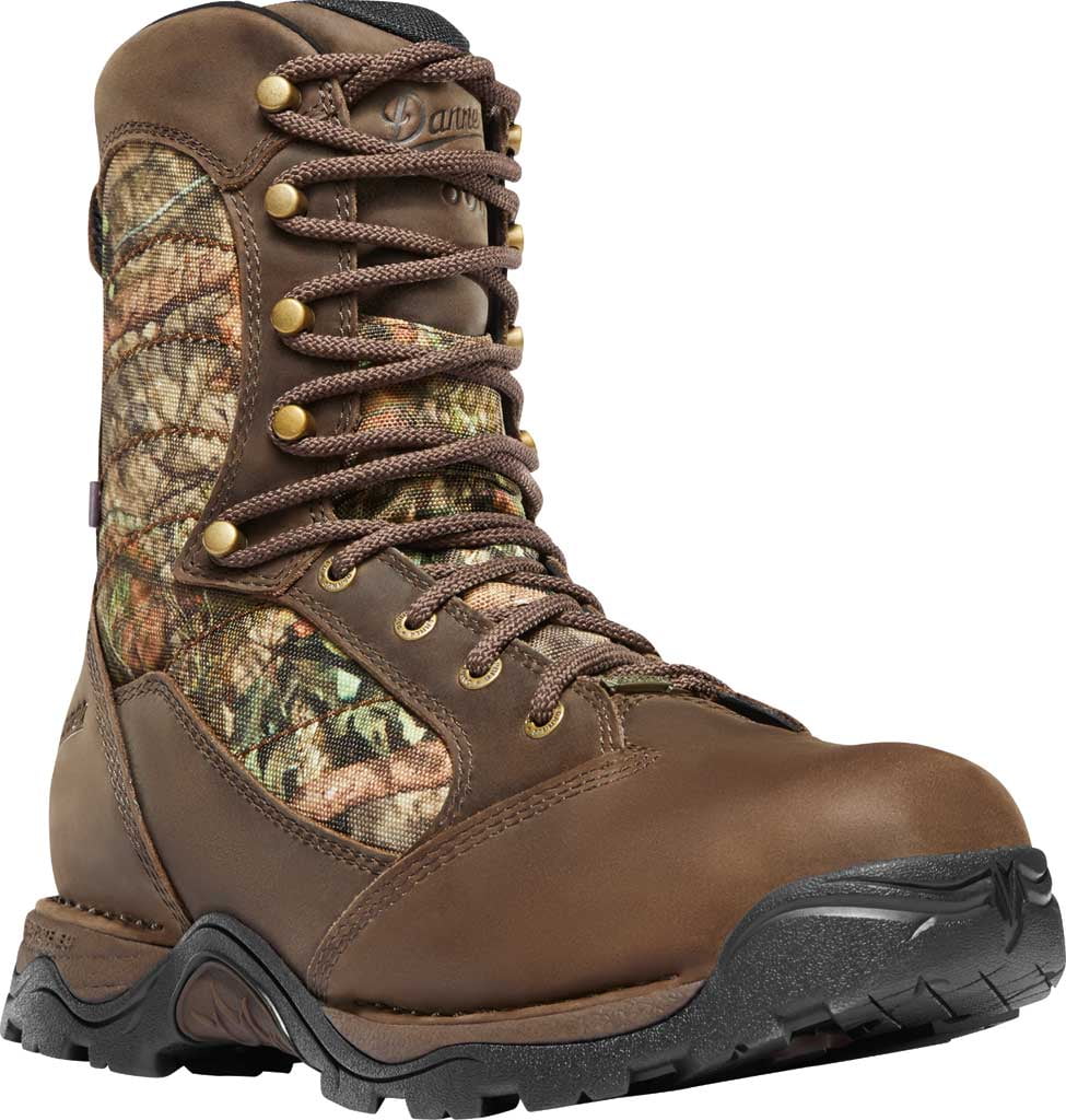 Men's Danner Pronghorn 8" 800G Mossy Oak Break-Up Full Grain Leather/Nylon 9 2E - Walmart.com
