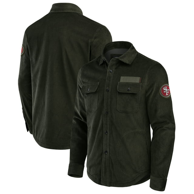Men's Darius Rucker Collection by Fanatics Dark Green San Francisco ...