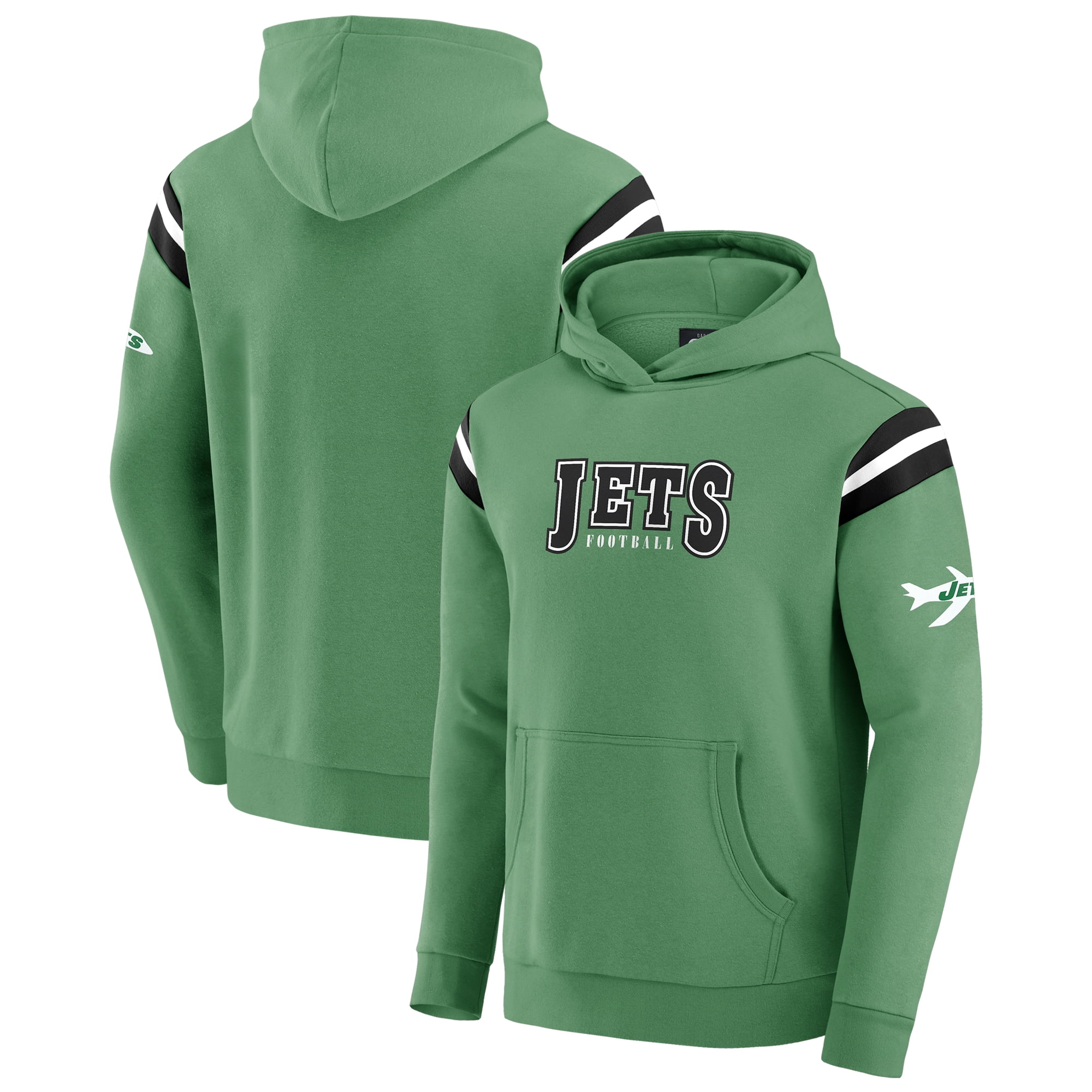 Men's Darius Rucker Collection by Fanatics Kelly Green New York Jets ...