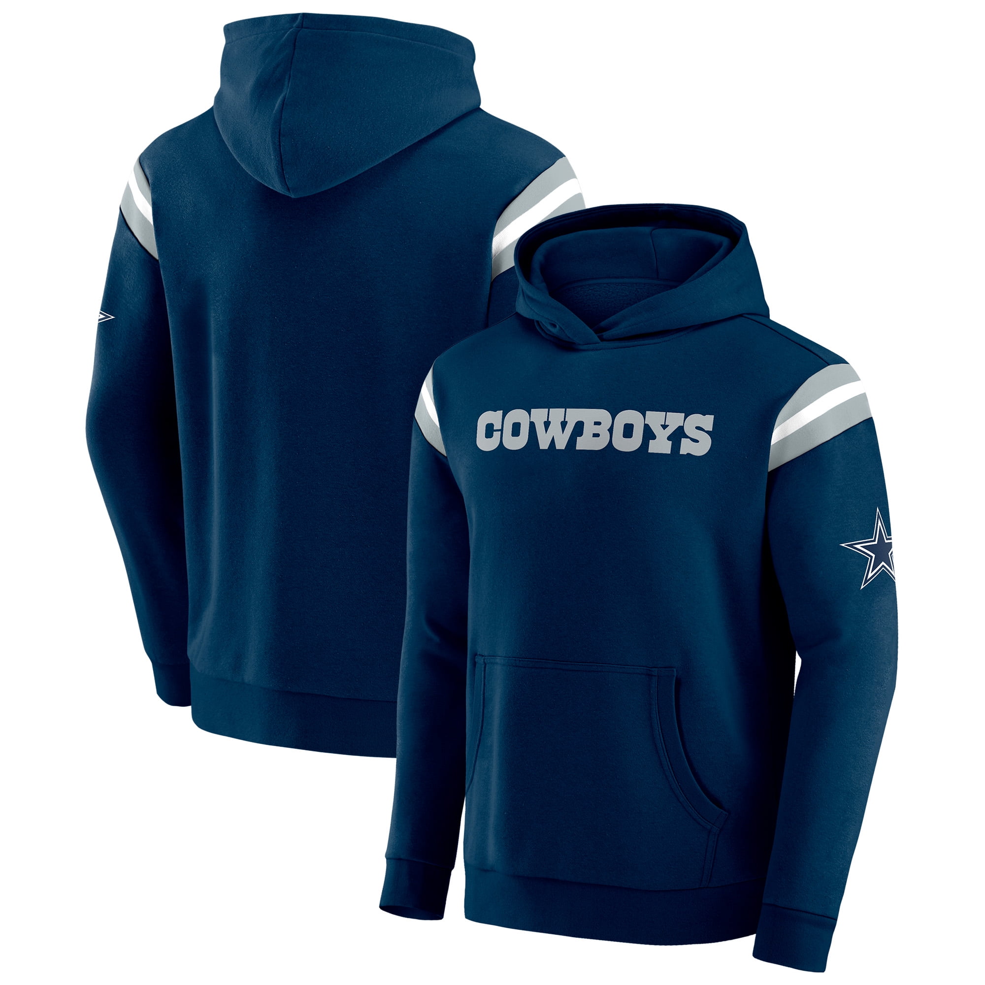 Men's Darius Rucker Collection by Fanatics Navy Dallas Cowboys Football ...