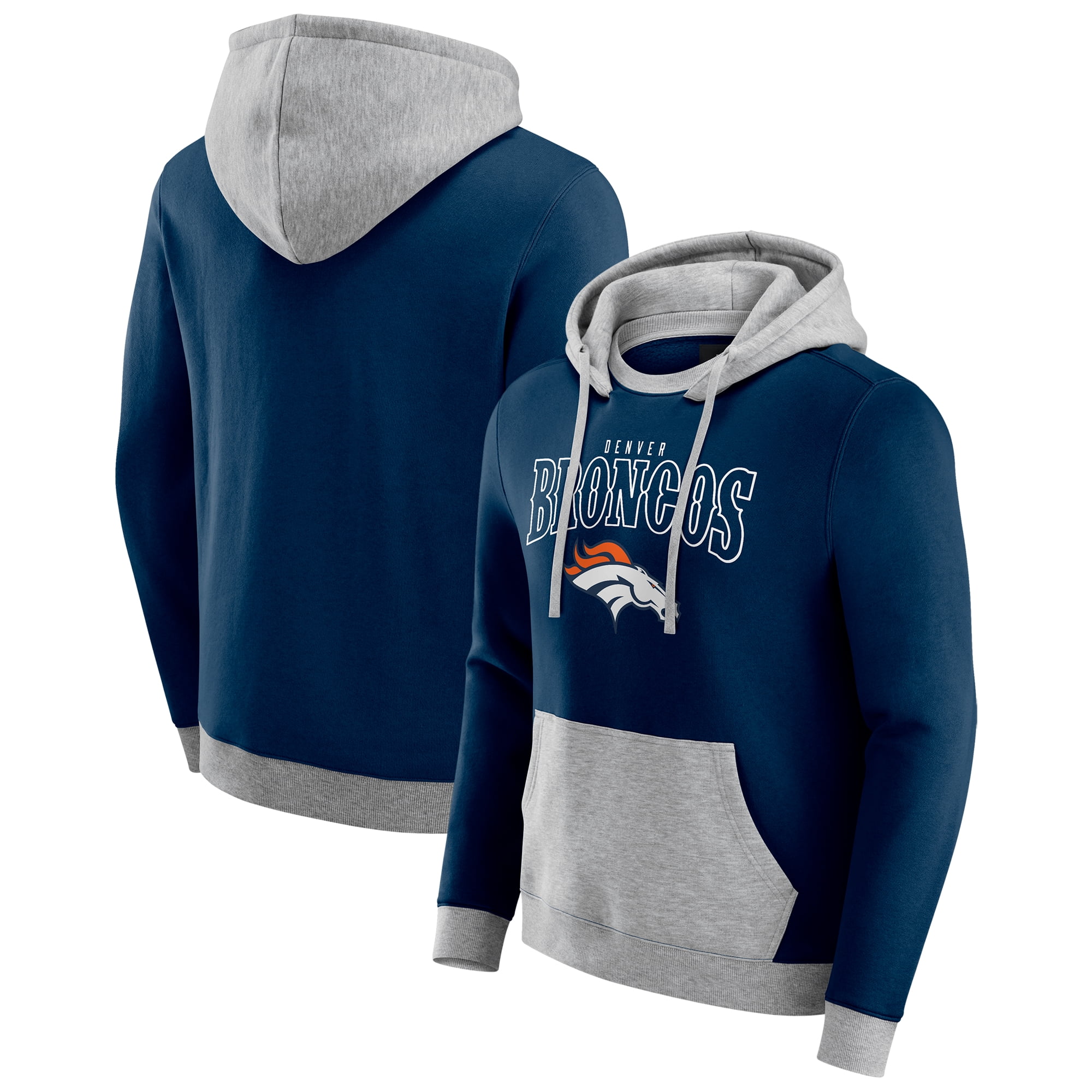 Men's Darius Rucker Collection by Fanatics Navy Denver Broncos Coaches ...