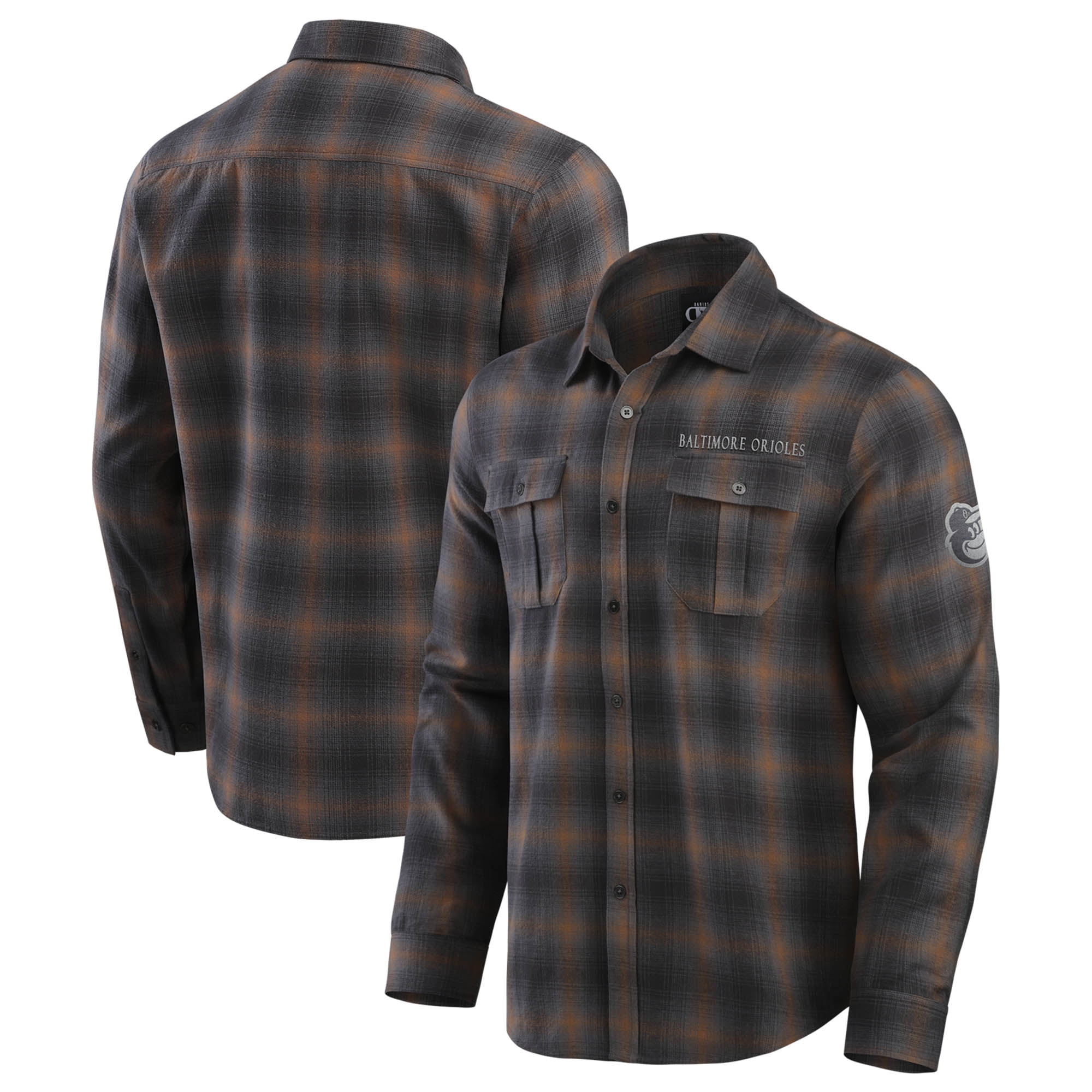 Men's Darius Rucker Collection by Fanatics Tan Baltimore Orioles ...