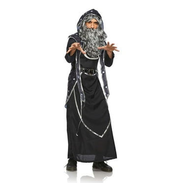Dark Wizard Adult Costume - Walmart.com