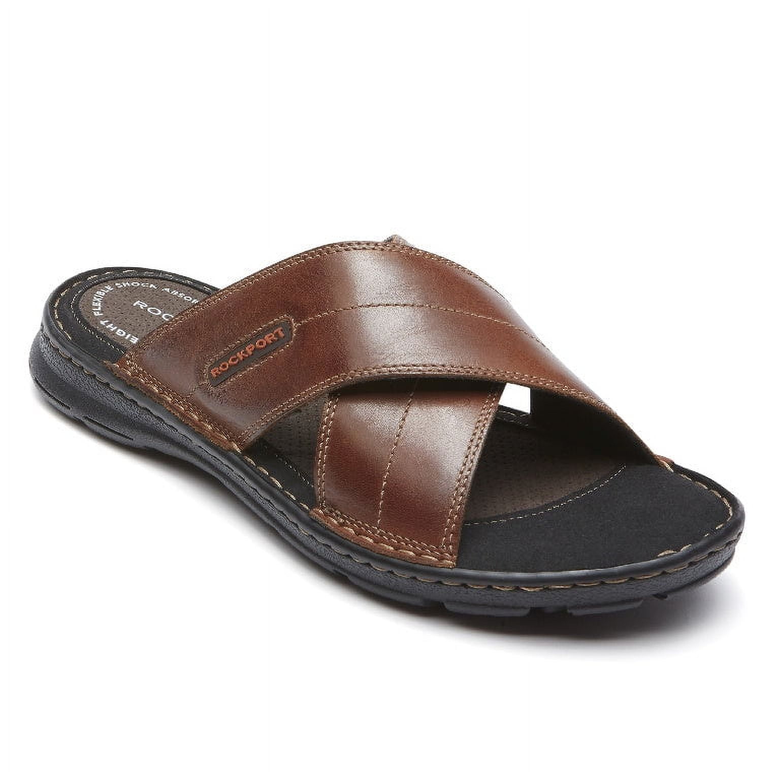 Men's Darwyn Cross Band Slide - Walmart.com