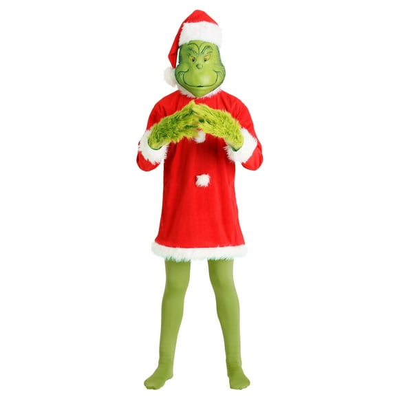 Grinch Mask