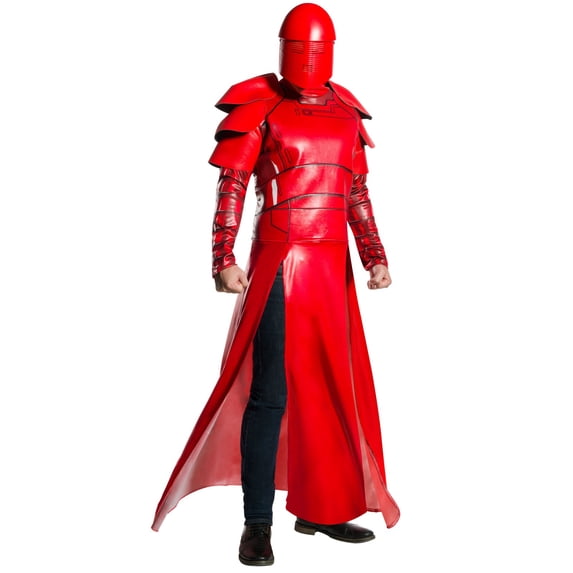 Men's Deluxe Praetorian Guard Costume - Star Wars VIII - Walmart.com