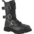 Men's Demonia Riot 12BK Steel Toe Boot - Walmart.com