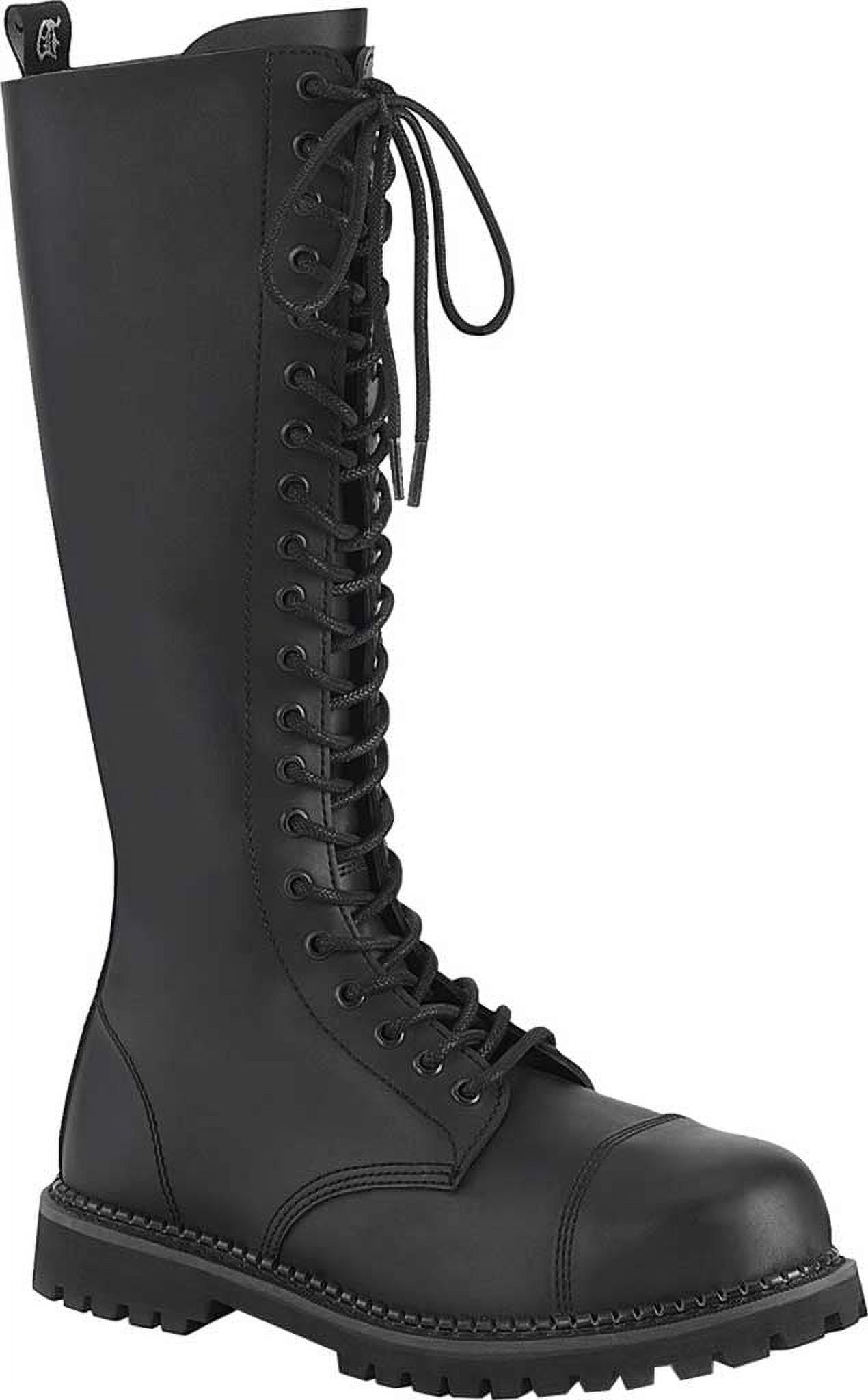 Demonia Men's Riot 20 Steel Toe Boot - Walmart.com