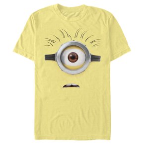 Despicable Me Minion T-shirts