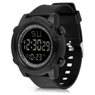 Men's Watch, TSV Sports Digital Watch, Waterproof Alarm Stopwatch with ...