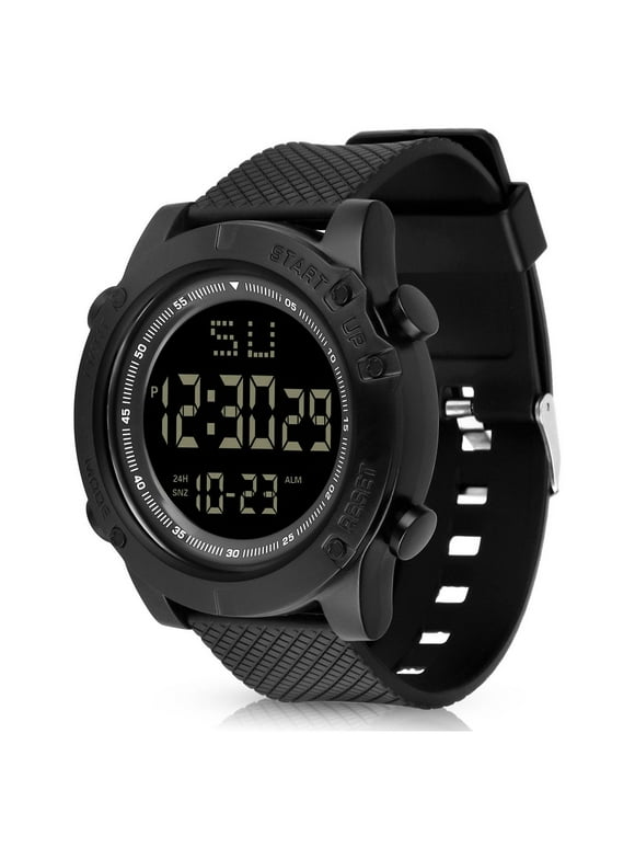 Digital Men's Watches