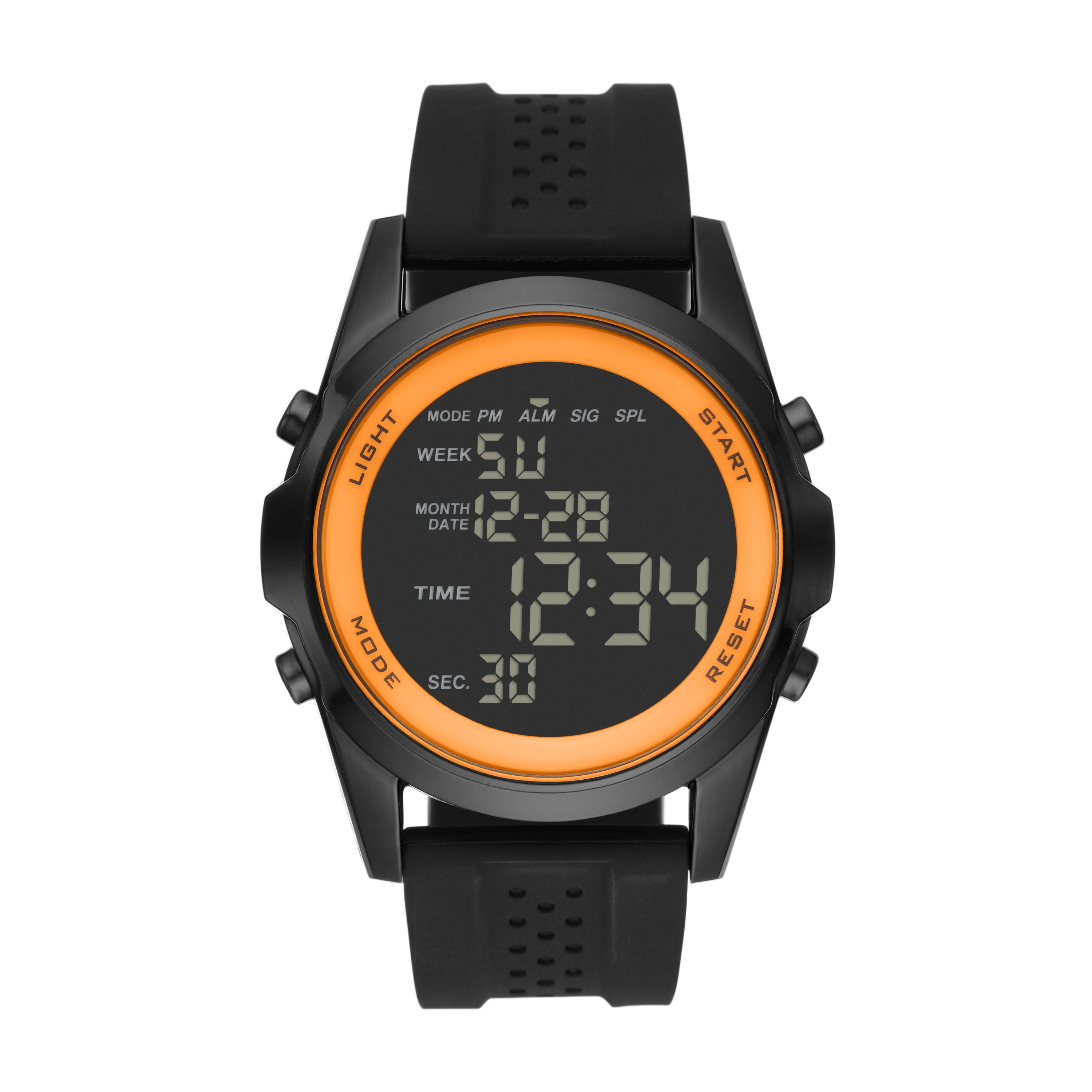 Men's Digital Sport Watch - Walmart.com