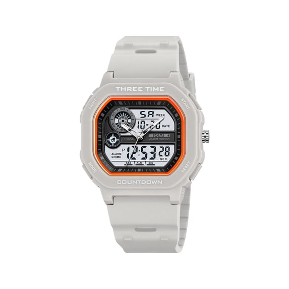 Men's Digital Sports Watch - Multifunctional Waterproof Outdoor ...