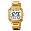 2026 New Men's Digital Watch with EL Backlight Business Sports Military ...