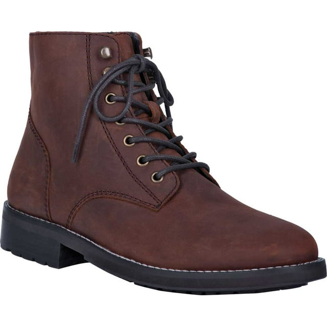Men's Dingo Huck Ankle Boot DI 225 - Walmart.com