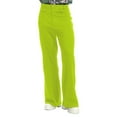Men's Disco Pants - Lime - Walmart.com