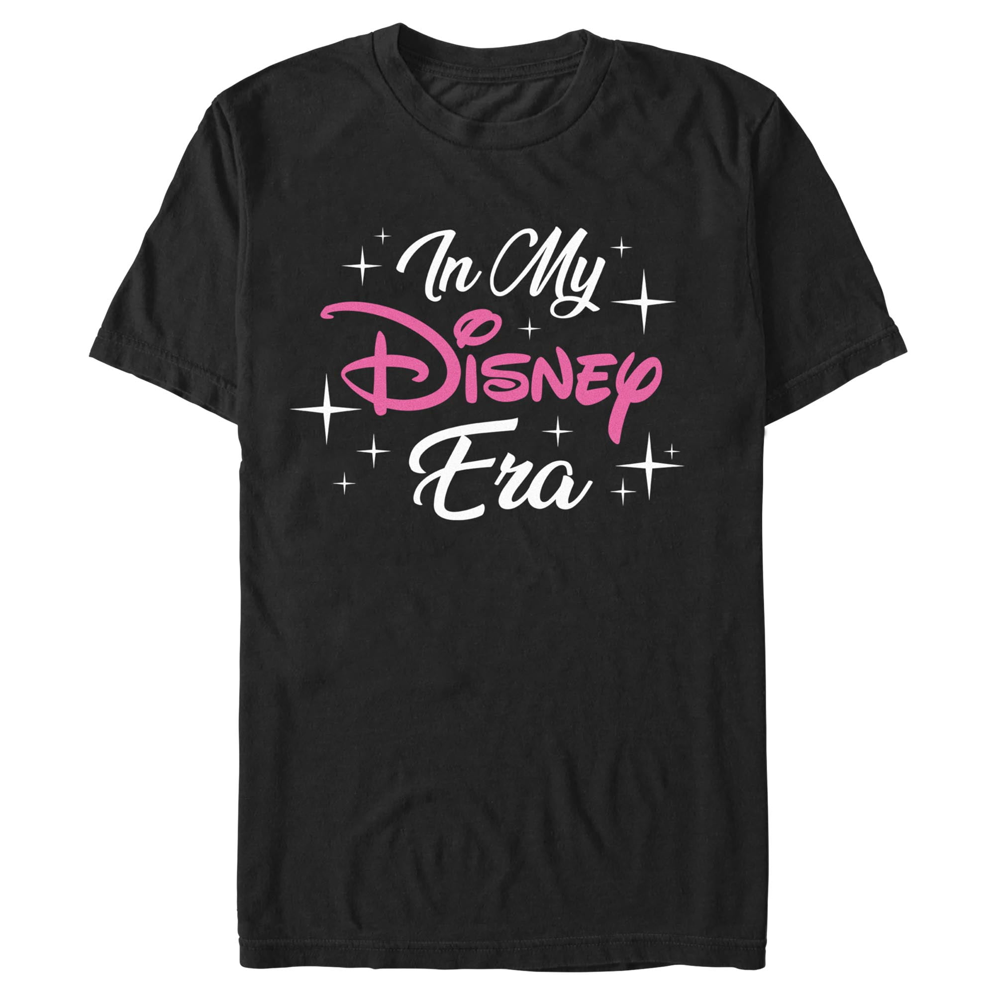 Men's Disney In My Disney Era Graphic T-Shirt - Walmart.com