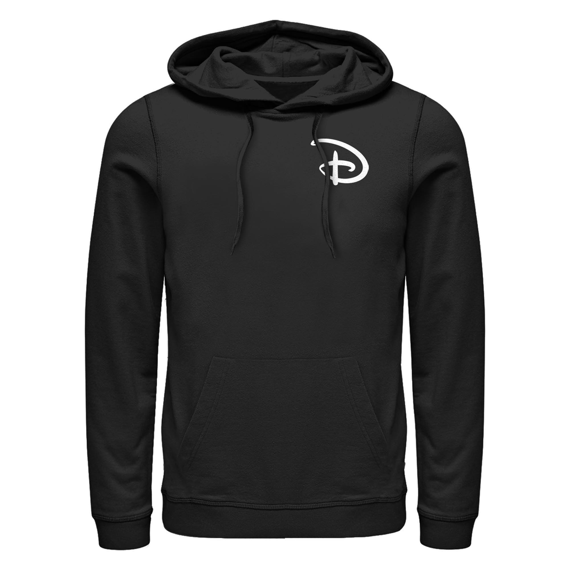 Men's Disney Pocket Hit Pull Over Hoodie - Walmart.com