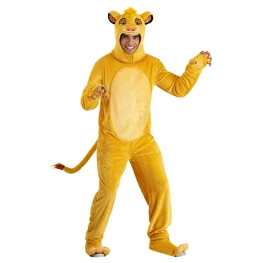 Boy's Disney The Lion King Timon Costume - Walmart.com